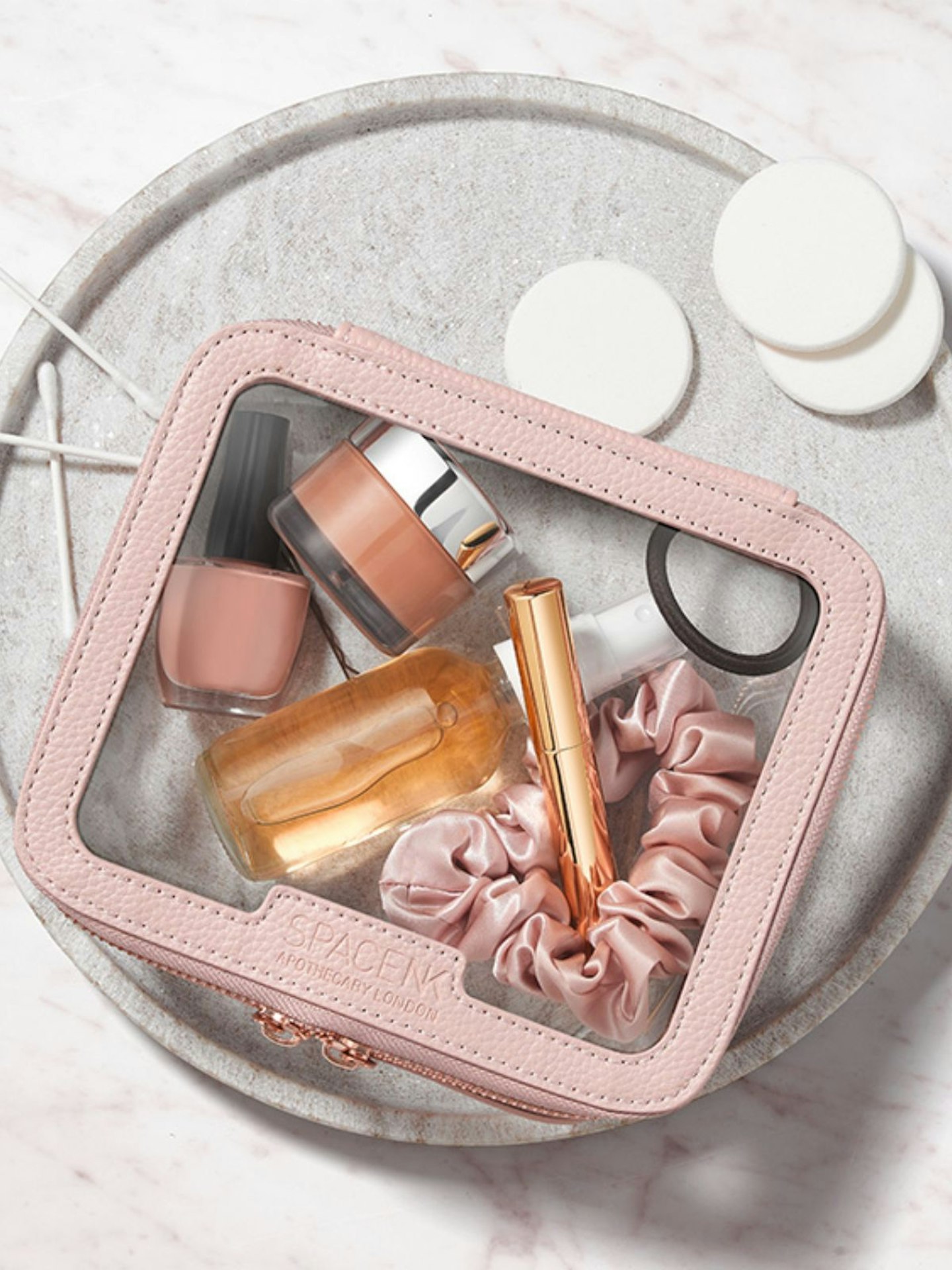 Here's Why I'm Totally Obsessed With Space NK's Travel Bags