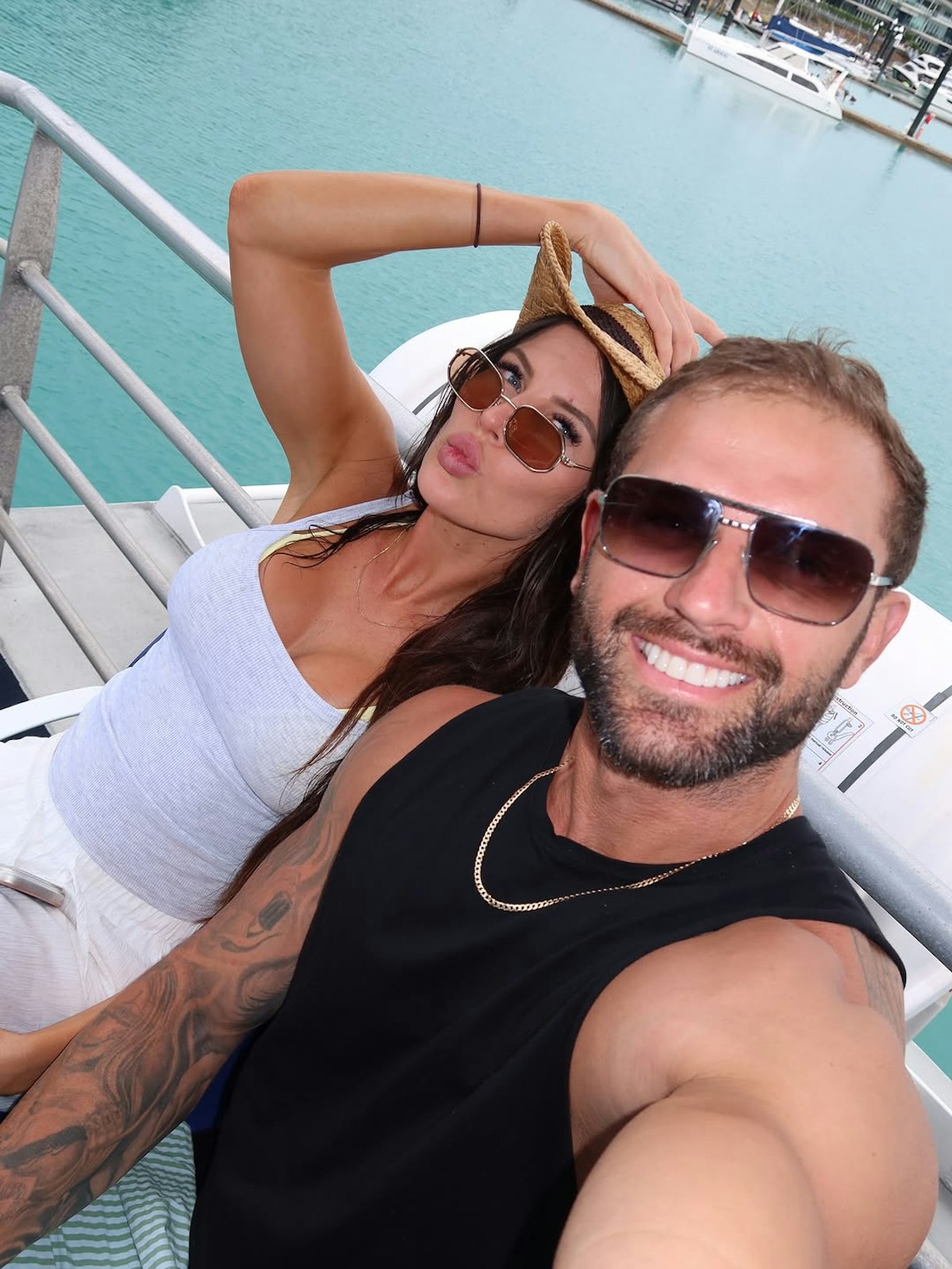 MAFS: Meet Scott's New Girlfriend, Brienna Stockdale