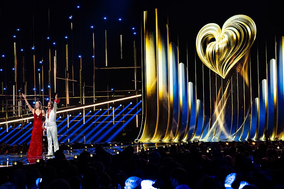 Who Is Eurovision Director, Martin Green?