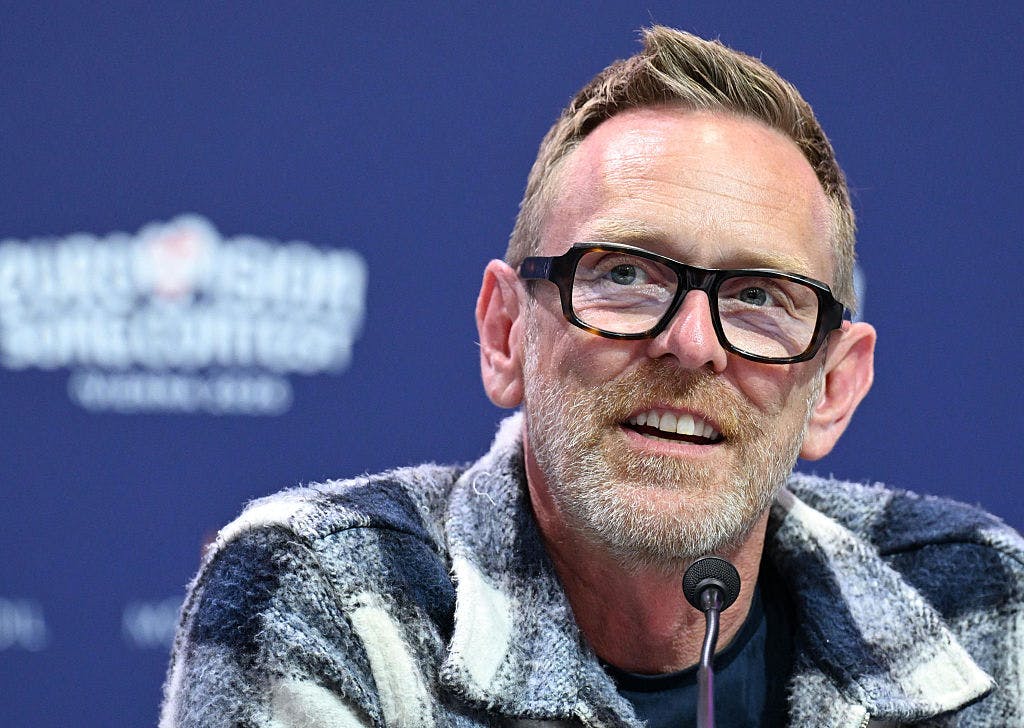 Who Is Eurovision Director, Martin Green?
