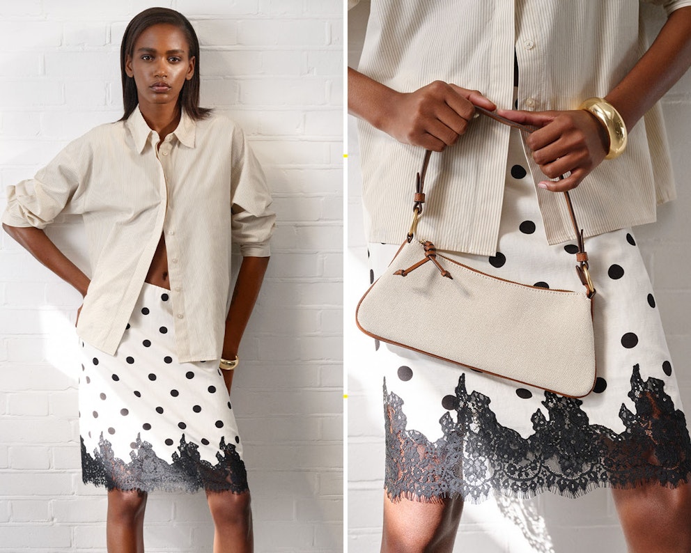 Grazia Style Sessions Q&A: Grazia’s Head of Shopping Julia Harvey Teams ...