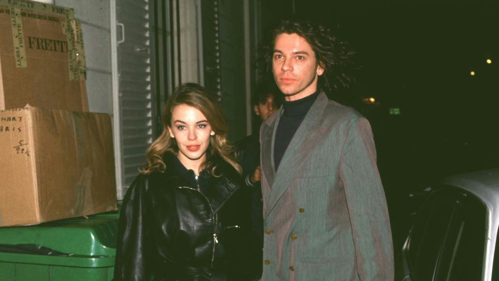 When Did Kylie Minogue and Michael Hutchence Date?