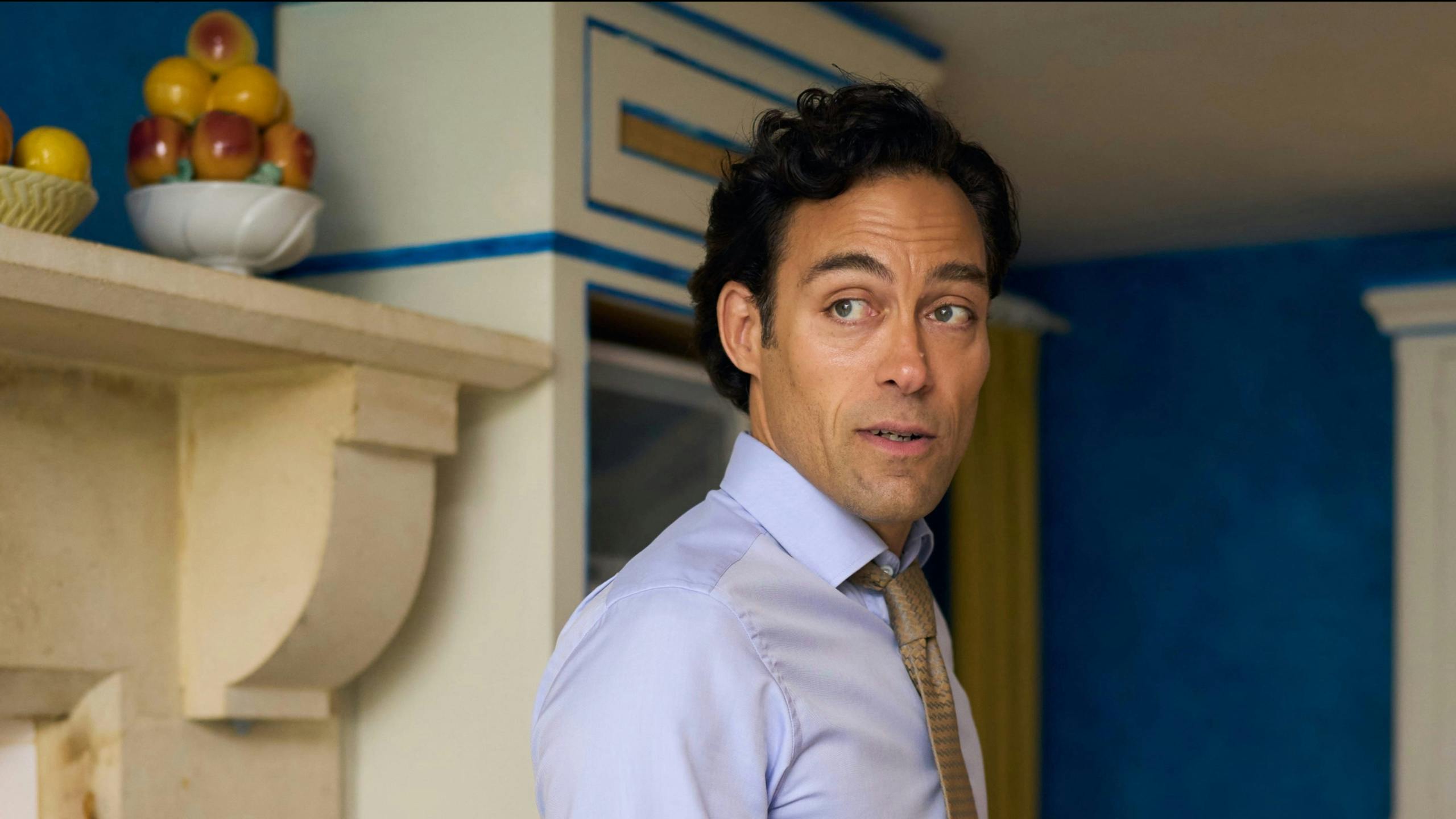 Rivals: From His Wife To Upbringing, Meet Actor Alex Hassell