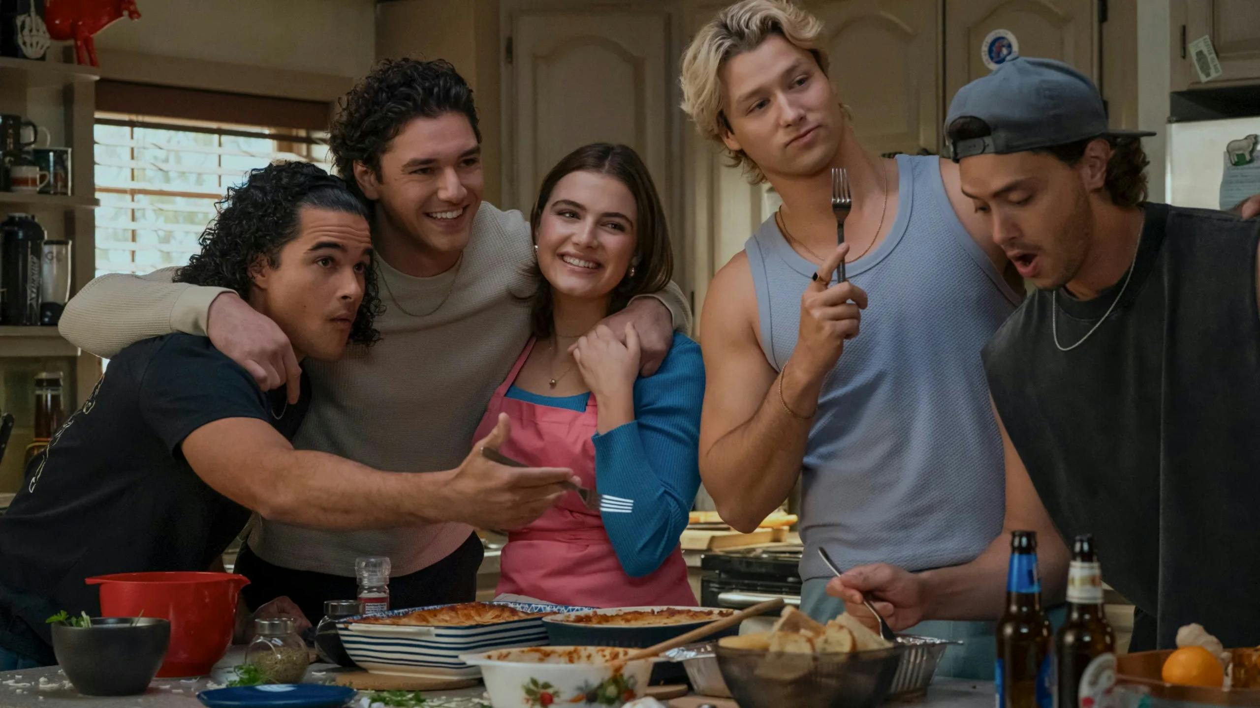 Meet The Cast of Amazon Prime's Off Campus