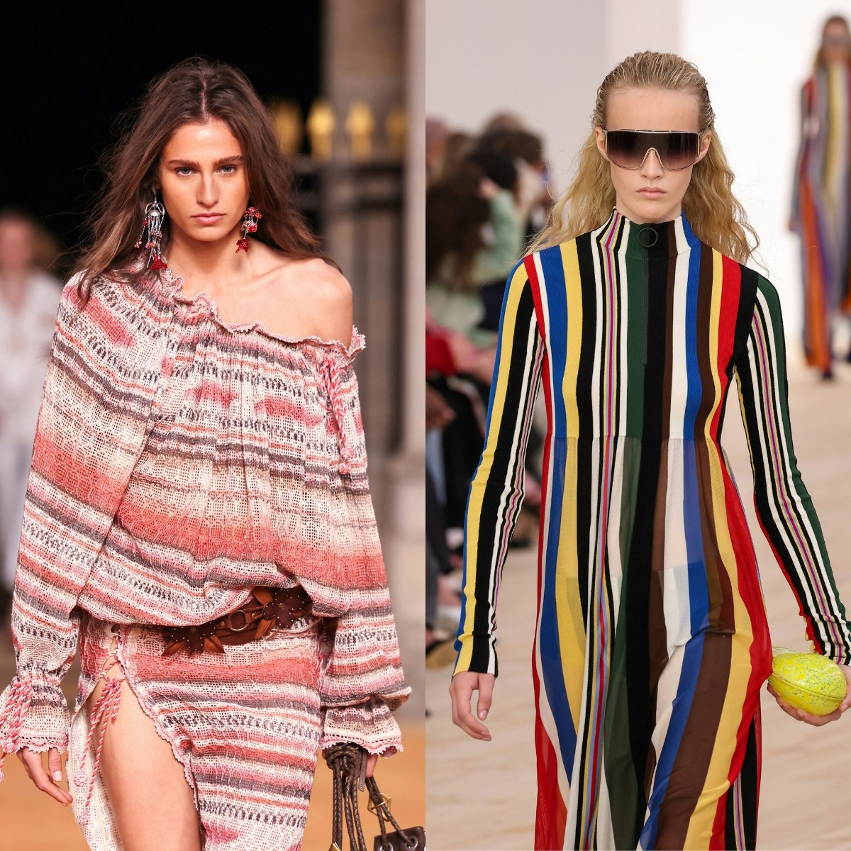 The Best Striped Dresses To Shop – From Luxury To High Street