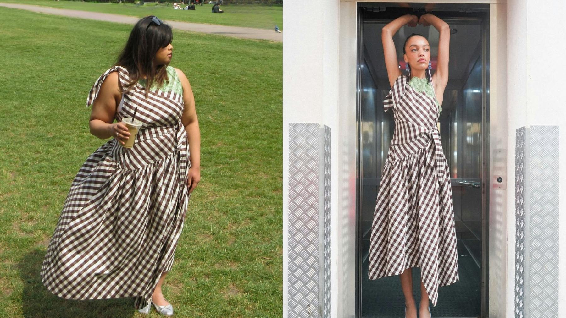 This Midi Is Dress All Over The Internet – It's Heatwave-Proof