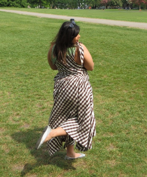 This Midi Is Dress All Over The Internet – It's Heatwave-Proof