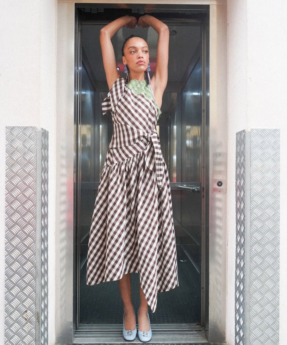 This Midi Is Dress All Over The Internet – It's Heatwave-Proof