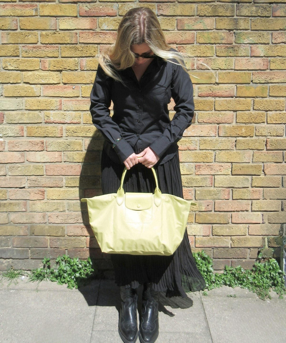 We Tried Longchamp's New Collection—It's Perfect For Spring
