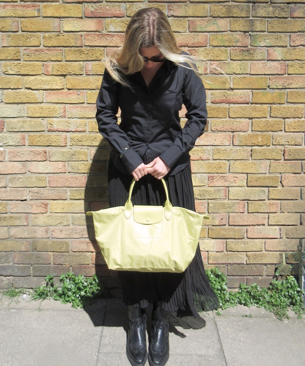 We Tried Longchamp's New Collection—It's Perfect For Spring