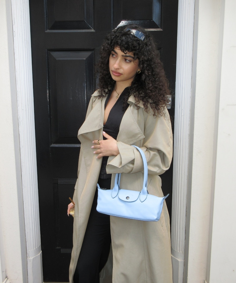 We Tried Longchamp's New Collection—It's Perfect For Spring