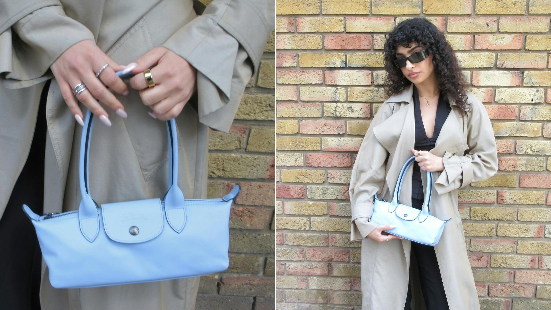 We Tried Longchamp's New Collection—It's Perfect For Spring