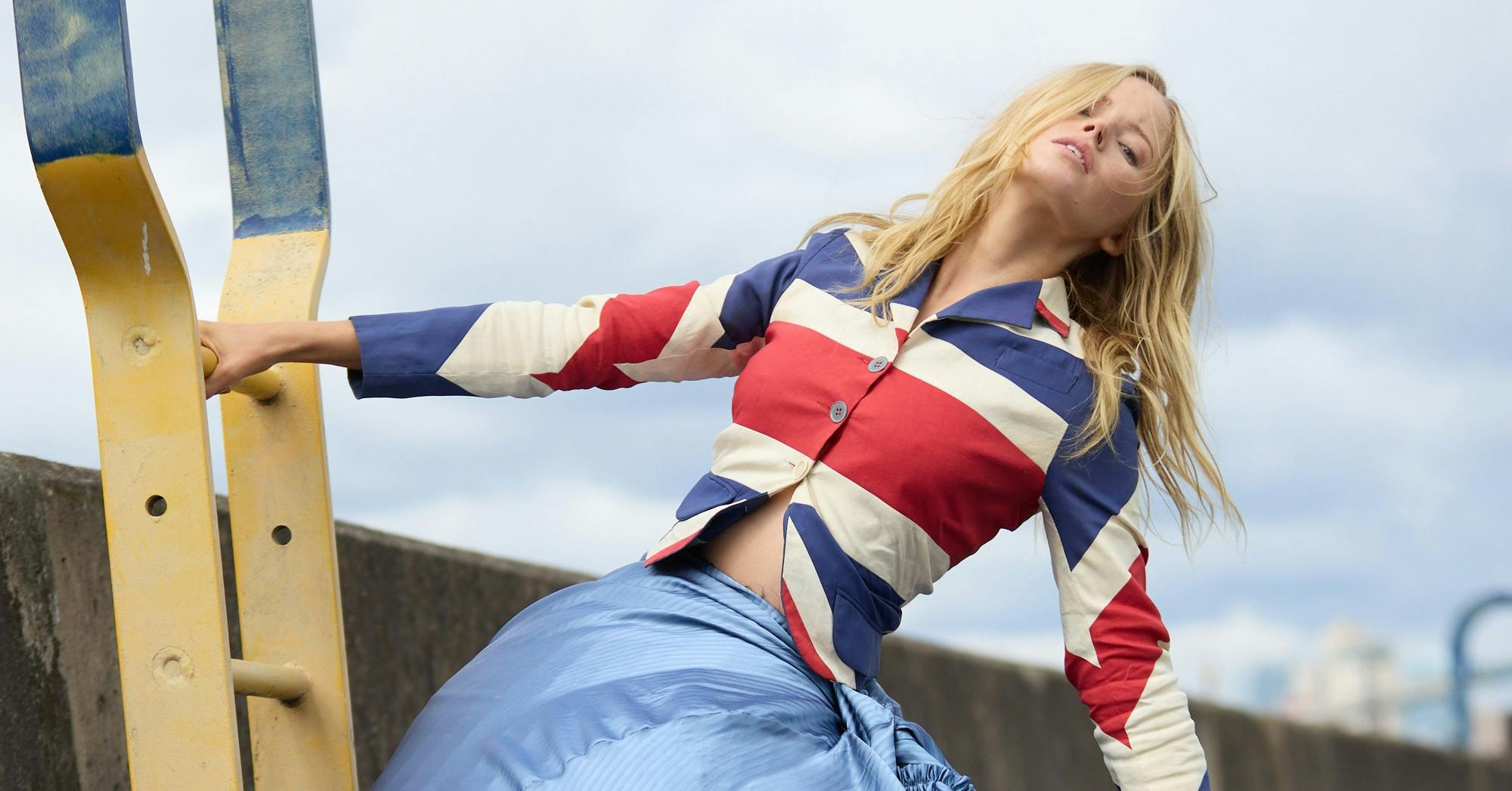 The Kate Moss Film: The True Story Behind Biopic 'Moss & Freud'
