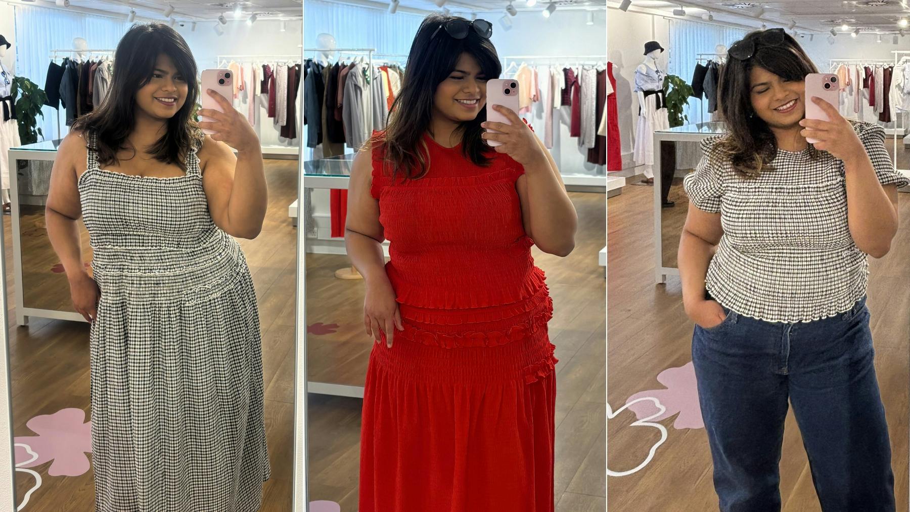 I Tried The New Uniqlo x Cecilie Bahnsen – Here's What To Shop