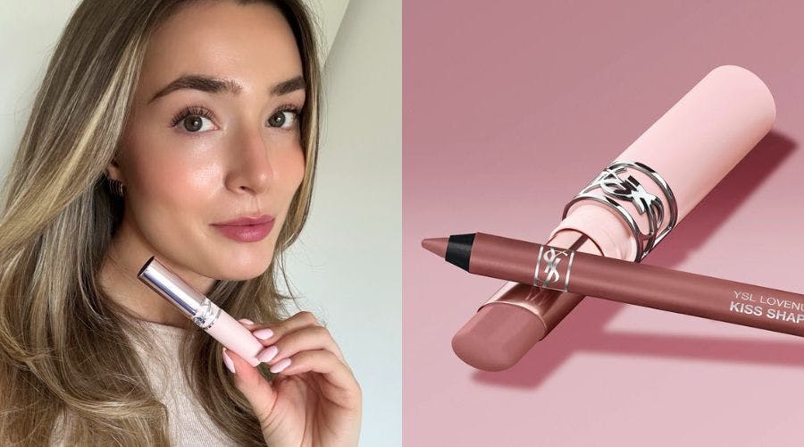 YSL Lovenude Lip Blush Review: My New Everyday Go-To