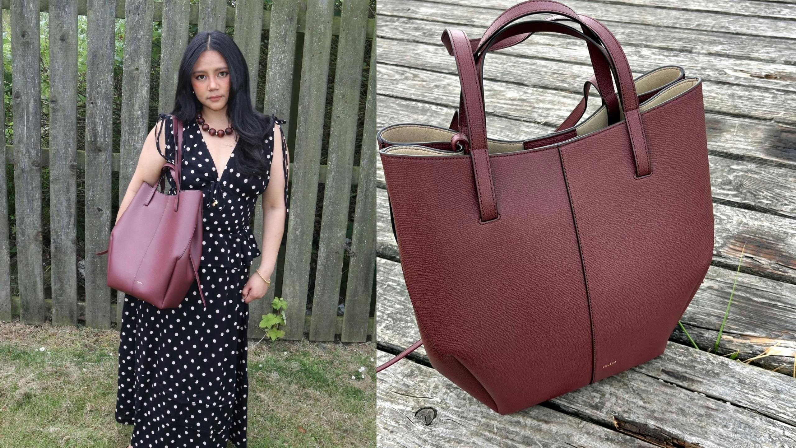 I Tested The Polène Cyme Tote, This Might Be 2026’s Ultimate Work Bag