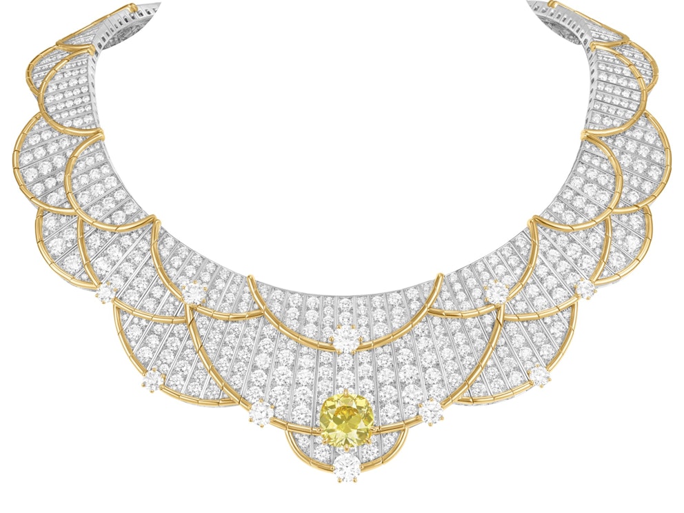 In Paris, Van Cleef & Arpels Channels the Magic of Ancient Egypt
