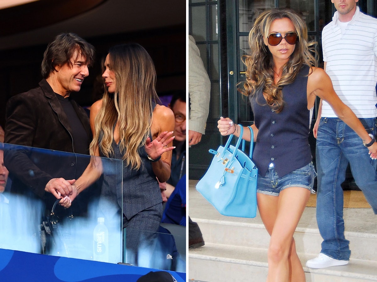 Victoria Beckham Is Re-writing The Rules To WAG Style