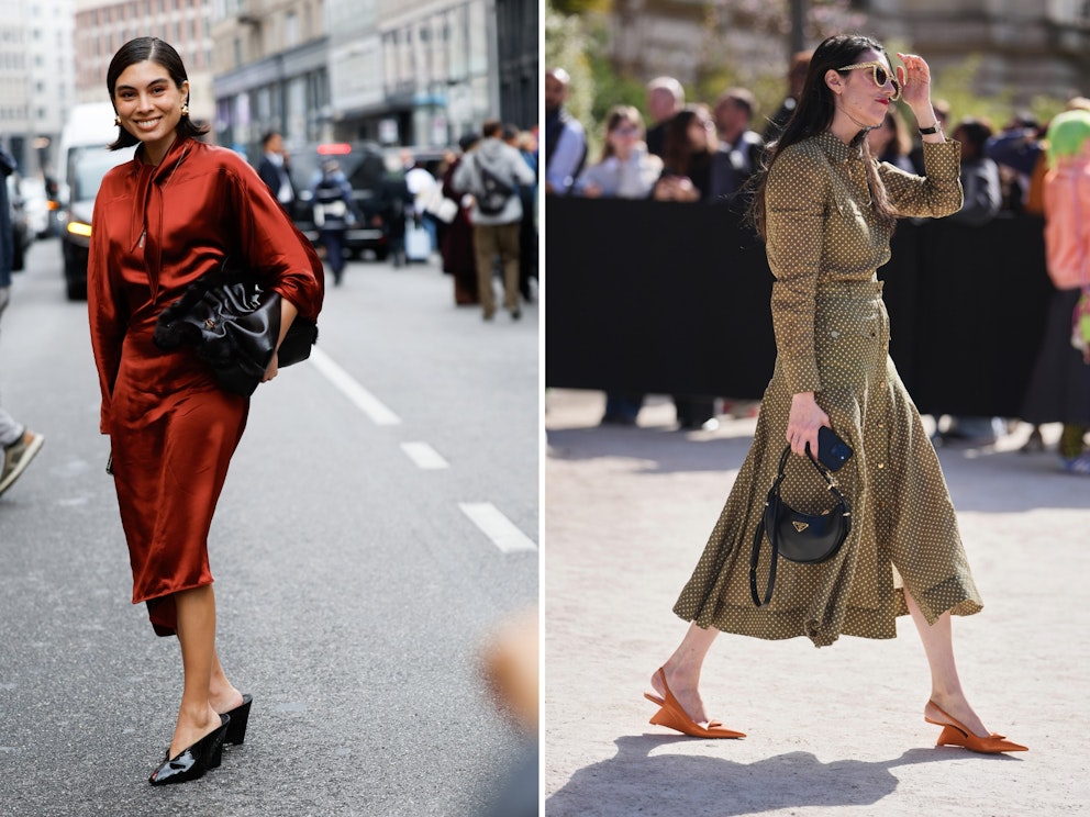 Are Slim Wedges the Coolest Shoe Trend of Summer 2026?