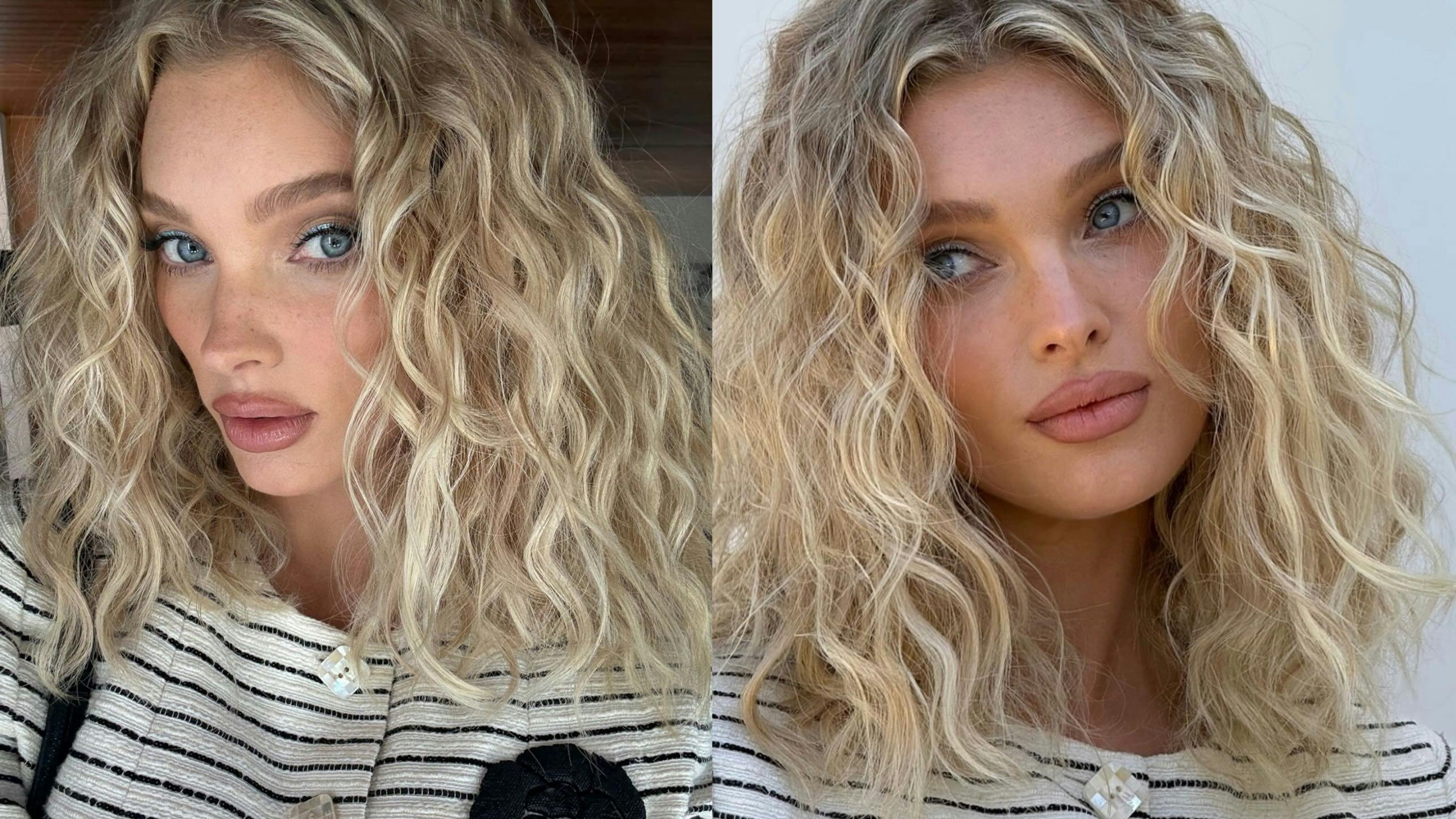 '80s Blue Eyeliner Is Back: Here's How To Get The Look