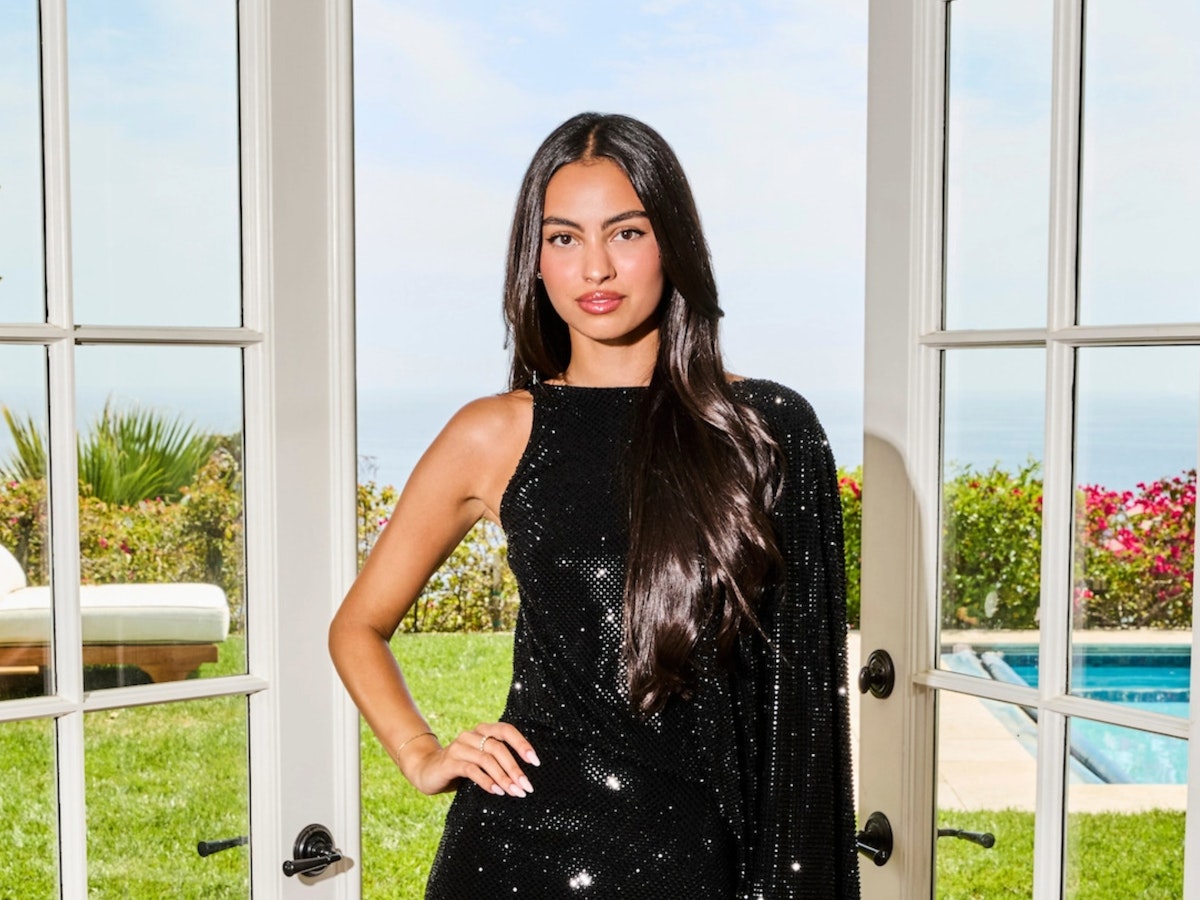Who Is Calabasas Confidential's Nicole Sahebi?