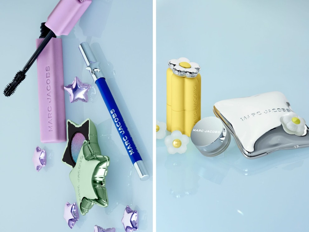 Grazia Interview: Marc Jacobs On His New Beauty Range