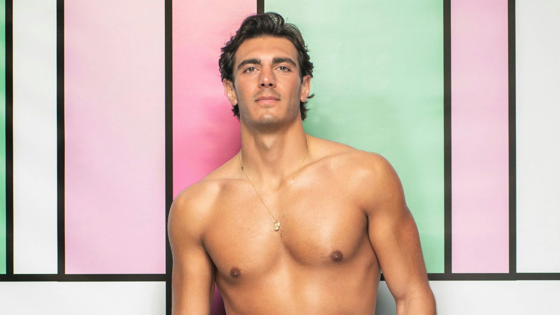 Who Is Love Island's Lorenzo Alessi? His Age And Job Explained