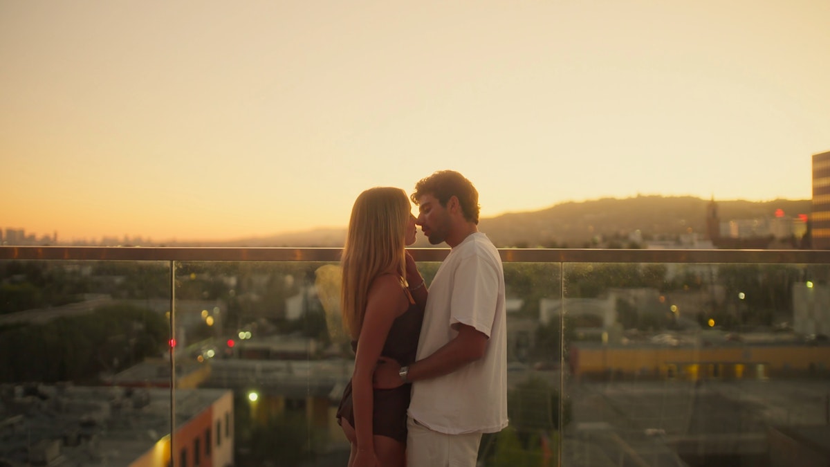Who is Calabasas Confidential's Ben Favaedi?