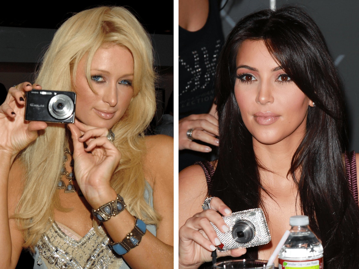 The Most Coveted Accessory Of The Summer? A Digital Camera