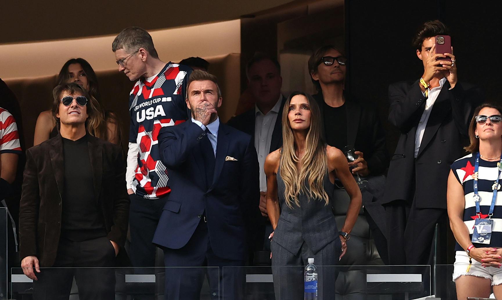 Victoria Beckham Is Re-writing The Rules To WAG Style