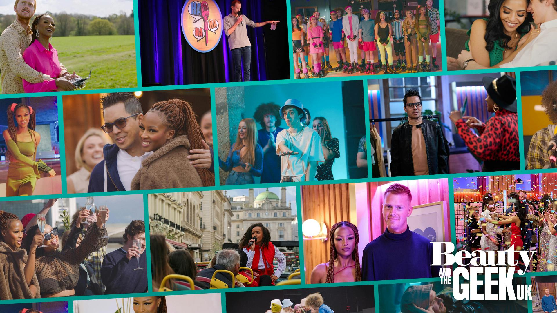 Beauty and The Geek UK: best bits so far | Entertainment | Heat