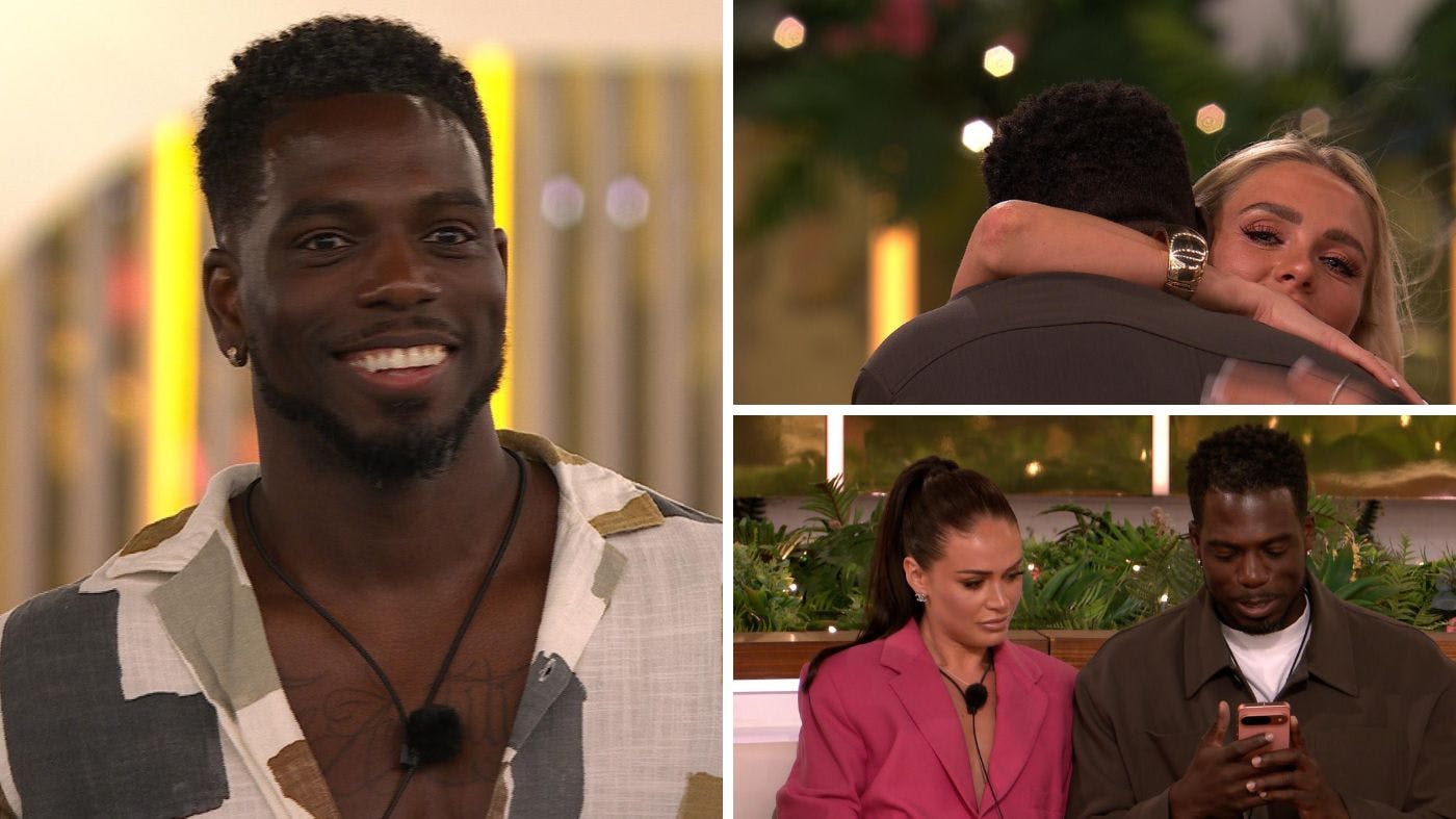Love Island's Marcel Somerville: his age, split from his wife and what ...