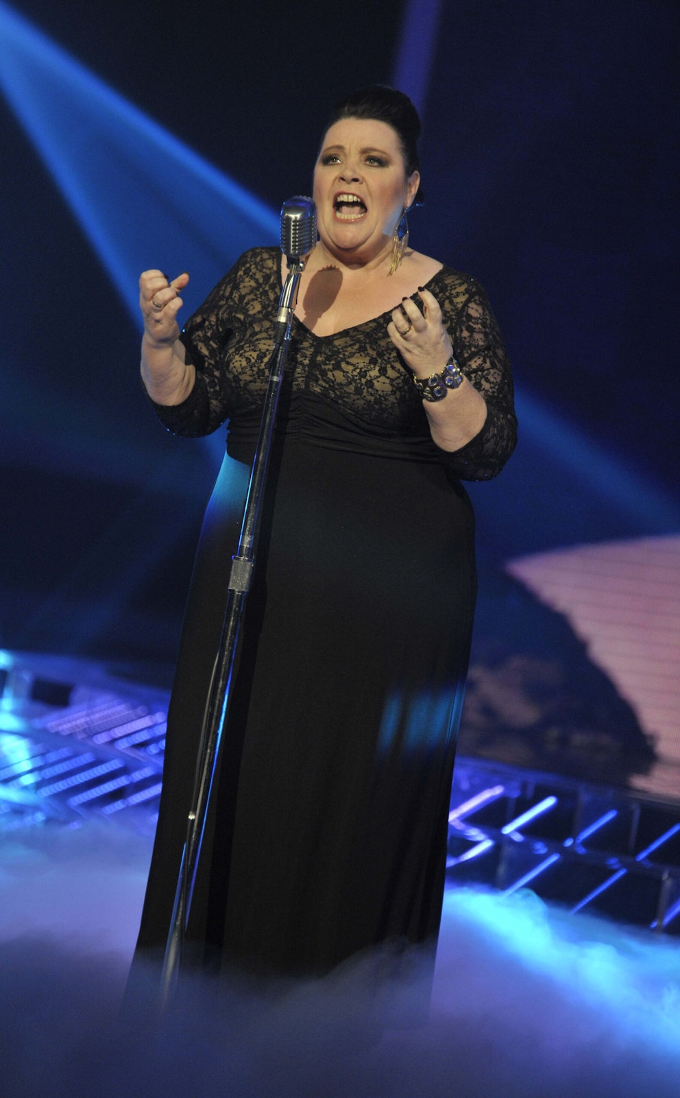 The X Factor's 'Tesco' Mary is back on TV in First Dates Ireland
