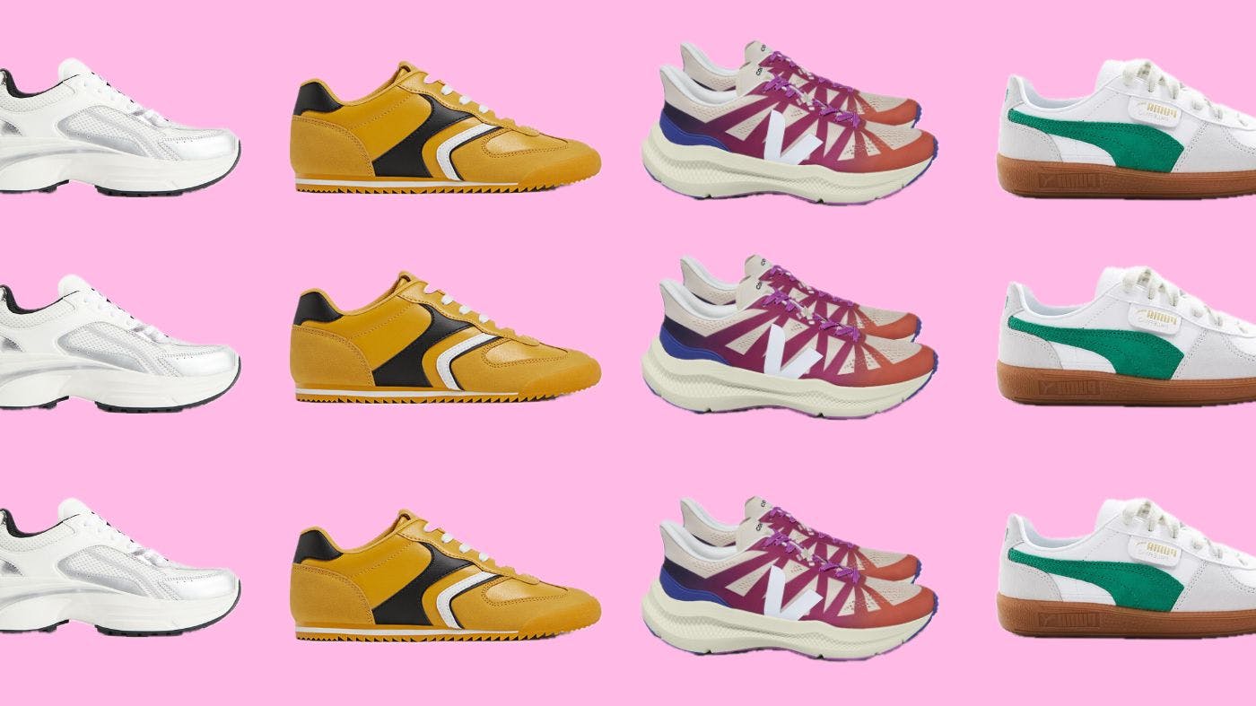 Top 10 trainers for however you get your ticks