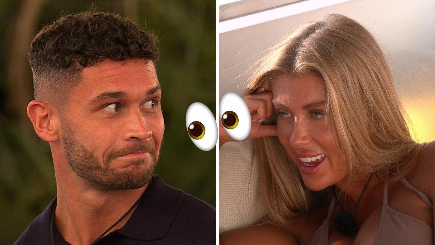 Love Island: All Stars - Callum Jones' 'BROTHER' has history with Jess Gale