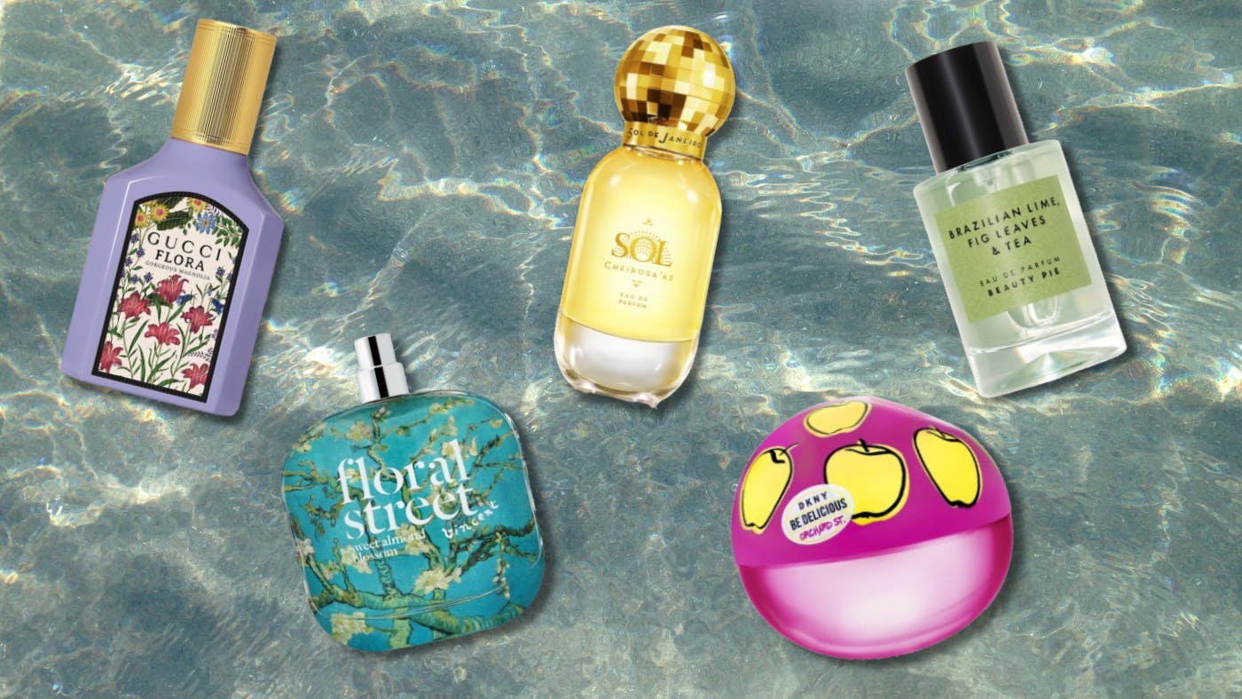 Tried+tested: summer perfumes that will make you feel like you're on ...