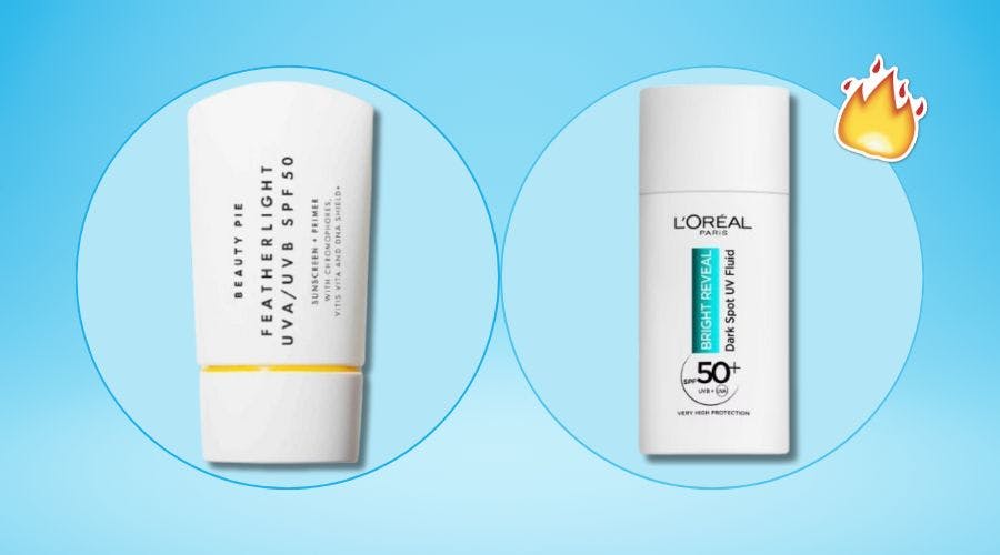 The best face SPFs to wear all year round