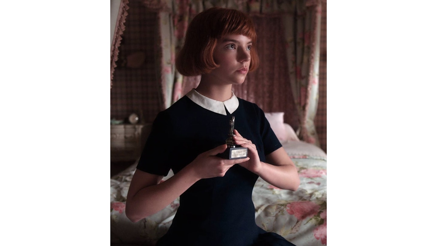 The Queen's Gambit: Beth's Outfits and How to Recreate Them on the High ...
