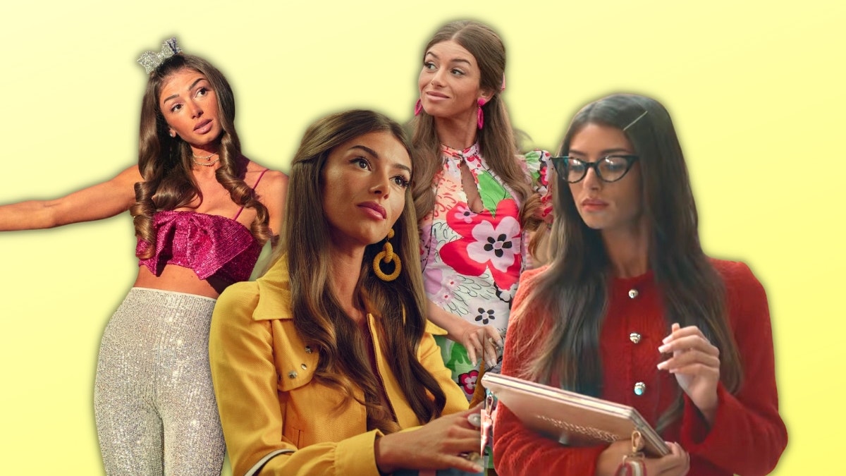 Ruby Matthews Outfits Recreate Her Iconic Looks In Sex Education