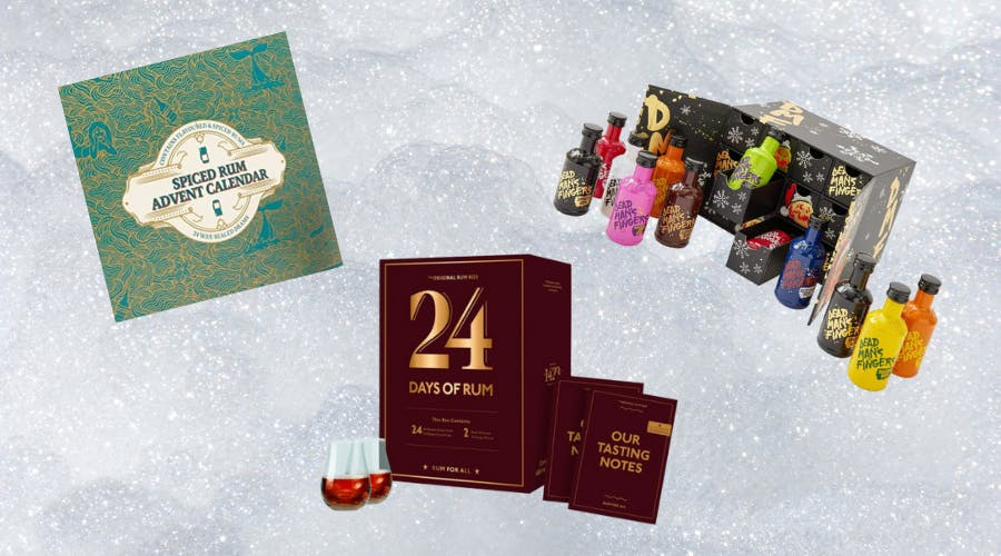 The best rum advent calendars for a boozy December | Shopping | Heat