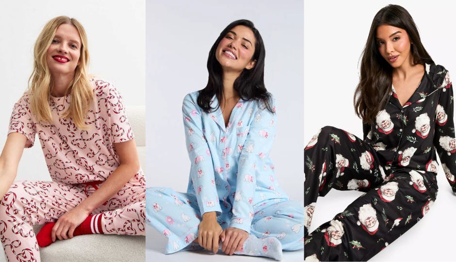The Best Christmas PJs And Loungewear Sets