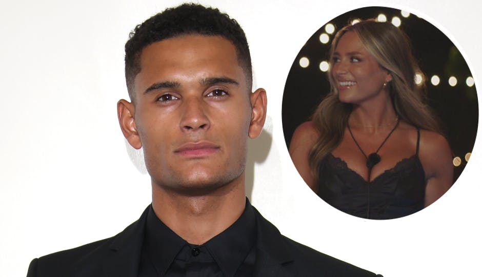 Danny Williams’ new girlfriend revealed as ex Leah Taylor enters Love ...