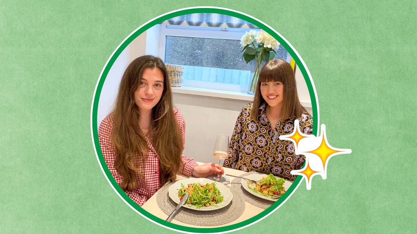 How to impress your BFF with a HelloFresh dinner