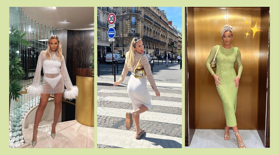 Millie Court’s most iconic outfits and where to shop them ...