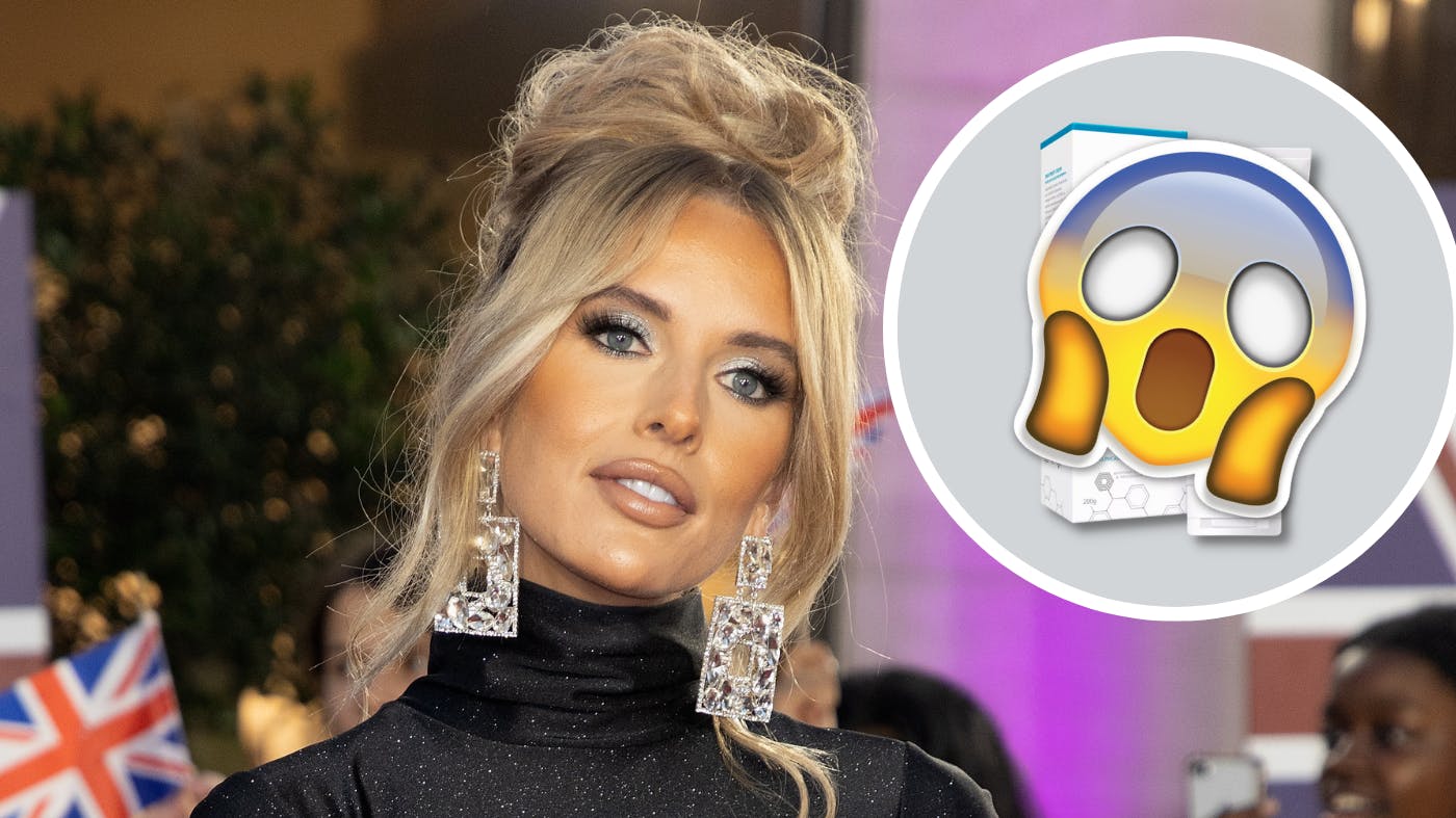 Faye Winter reveals her skincare favourites