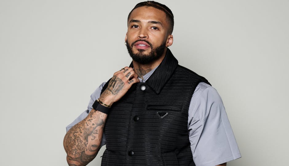 Love Island's Michael Griffiths unveils jaw-dropping transformation ...