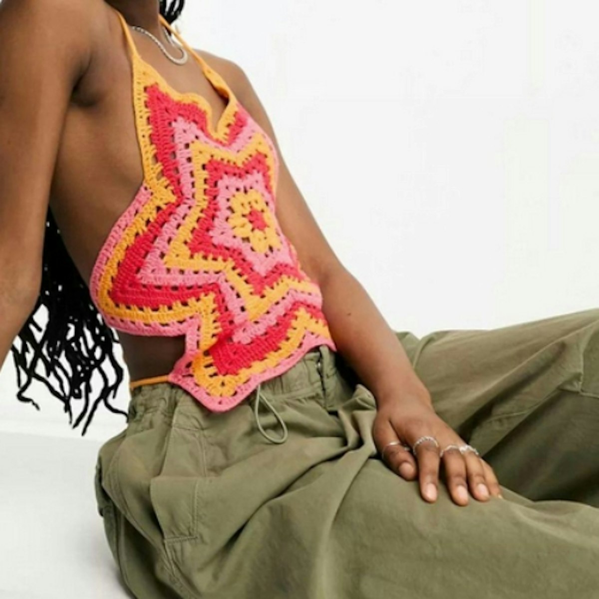 13 best crochet tops are the hottest fashion trend of 2023 - heatworld