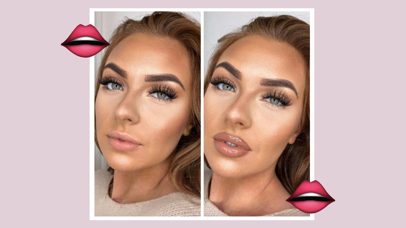 Love Island's Demi Jones reveals her £11 secret for an 'instant lip lift'