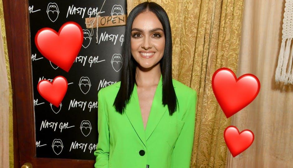 Love Island legend Siânnise Fudge goes public with new boyfriend