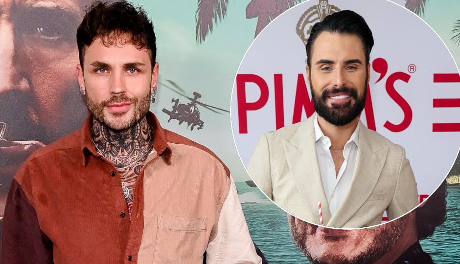 Declan Doyle: who is the FIT EOTB star who’s been spotted snogging ...